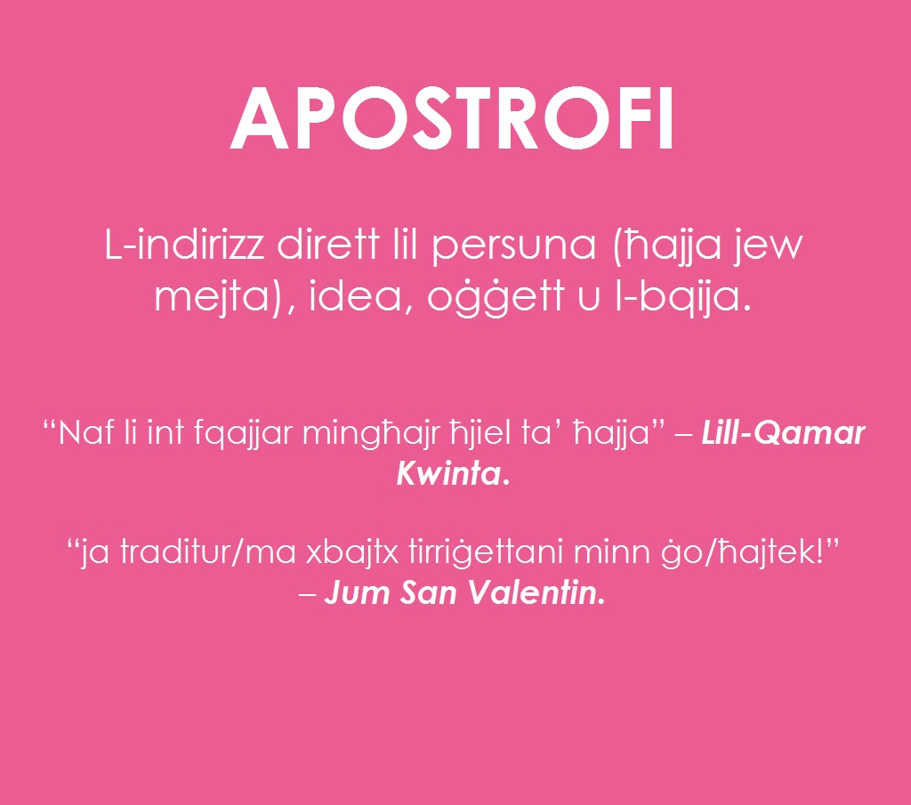 Termini Letterarji | It-tagħlim tal-Malti fl-iskejjel tal-Knisja