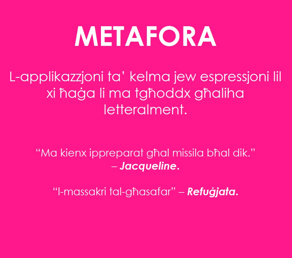 Termini Letterarji | It-tagħlim tal-Malti fl-iskejjel tal-Knisja