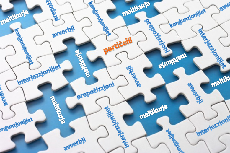 Il-Partiċelli | It-tagħlim tal-Malti fl-iskejjel tal-Knisja