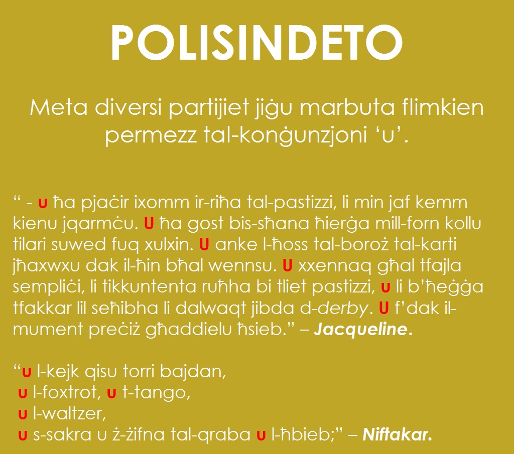 Termini Letterarji | It-tagħlim tal-Malti fl-iskejjel tal-Knisja