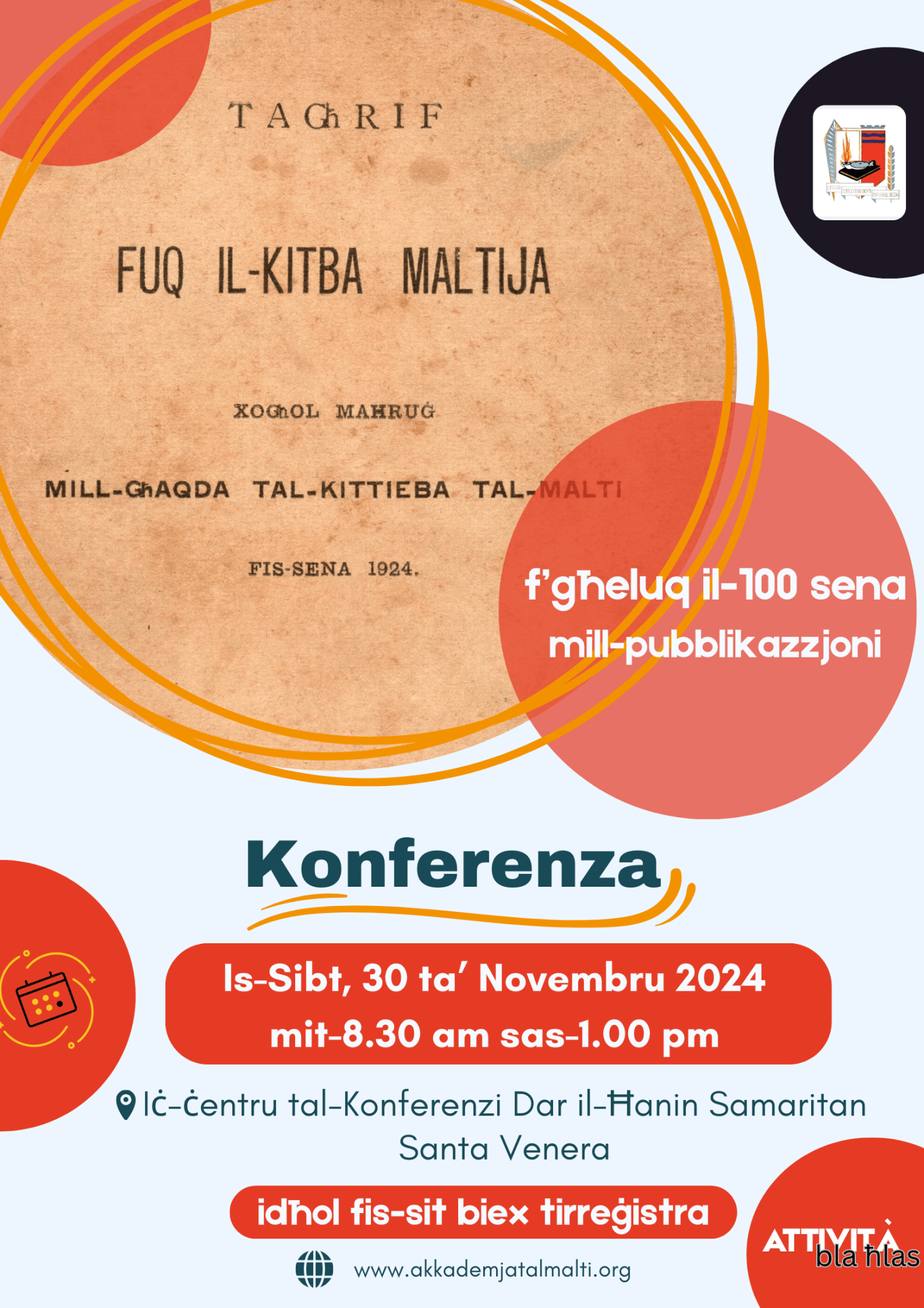 It-tagħlim tal-Malti fl-iskejjel tal-Knisja | Segretarjat għall ...